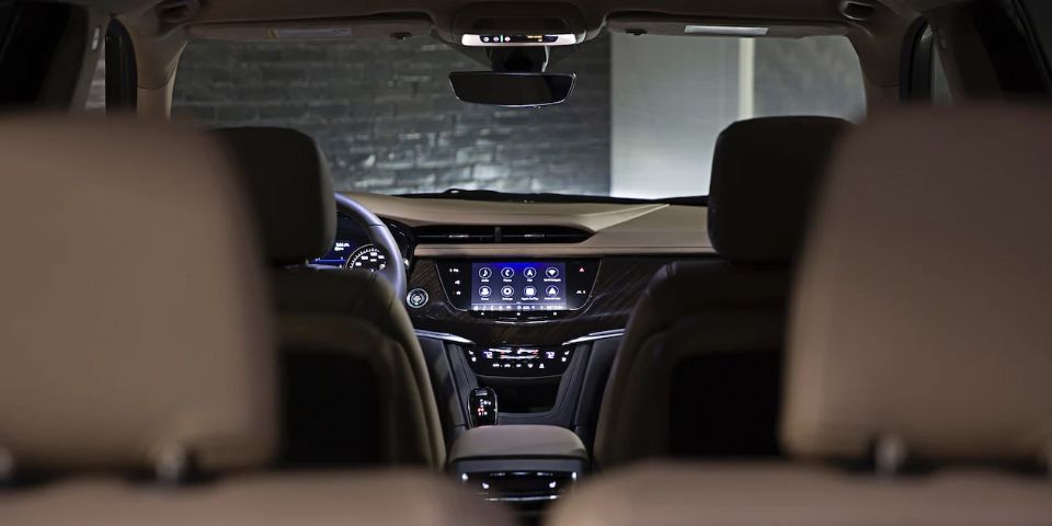 StriveME - كاديلاك XT6 2022 تعرف على اسعارها ومواصفاتها في السعودية